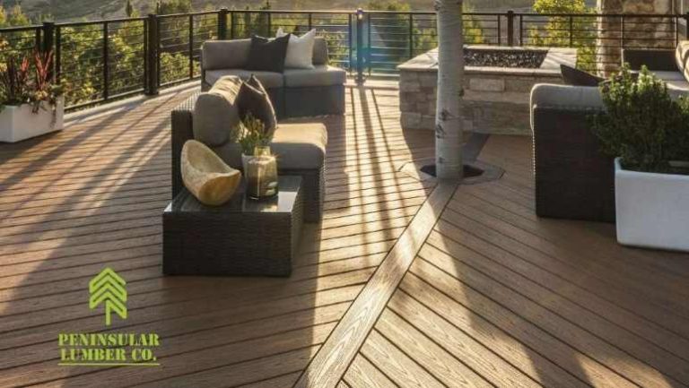 Lumber for Decking: how to Choose the Best Lumber - Peninsular Lumber