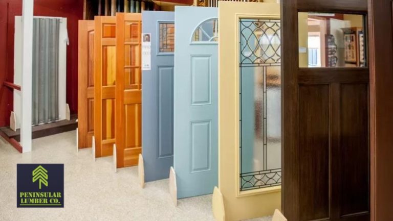 Where to Buy Interior Doors for Your Home - Peninsular Lumber