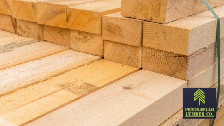 Why Does Dimensional Lumber Have Rounded Edges?