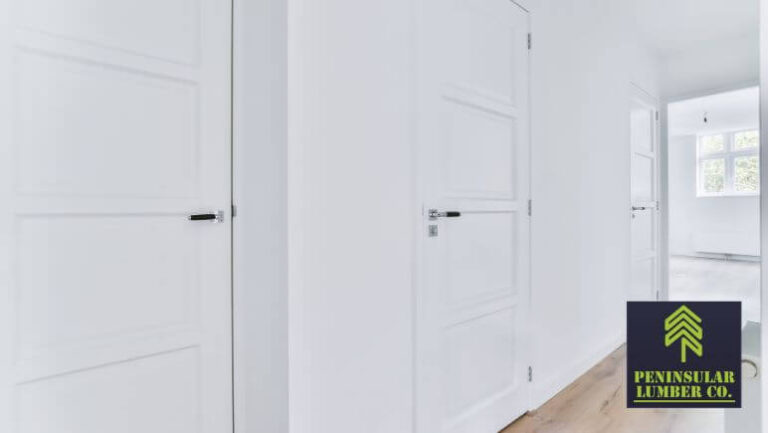 What Wood is Affordable for Custom Doors? - Peninsular Lumber