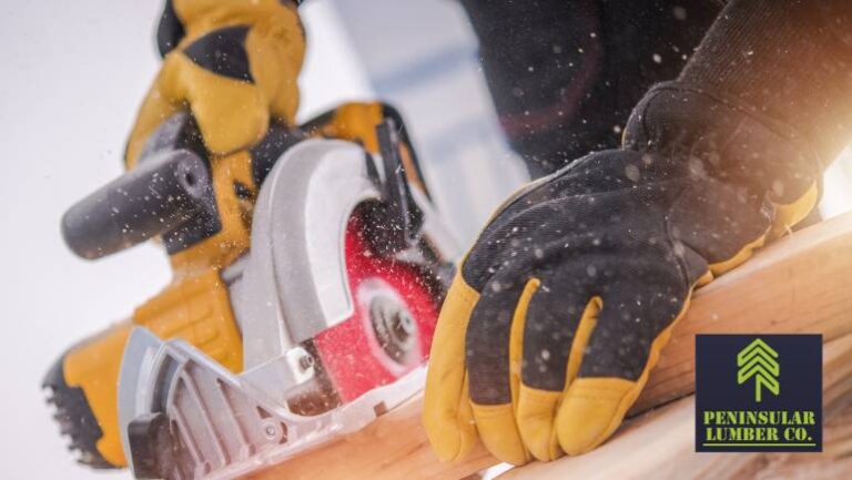 Is Rough Cut Lumber the Right Lumber for Your Project? - Peninsular ...
